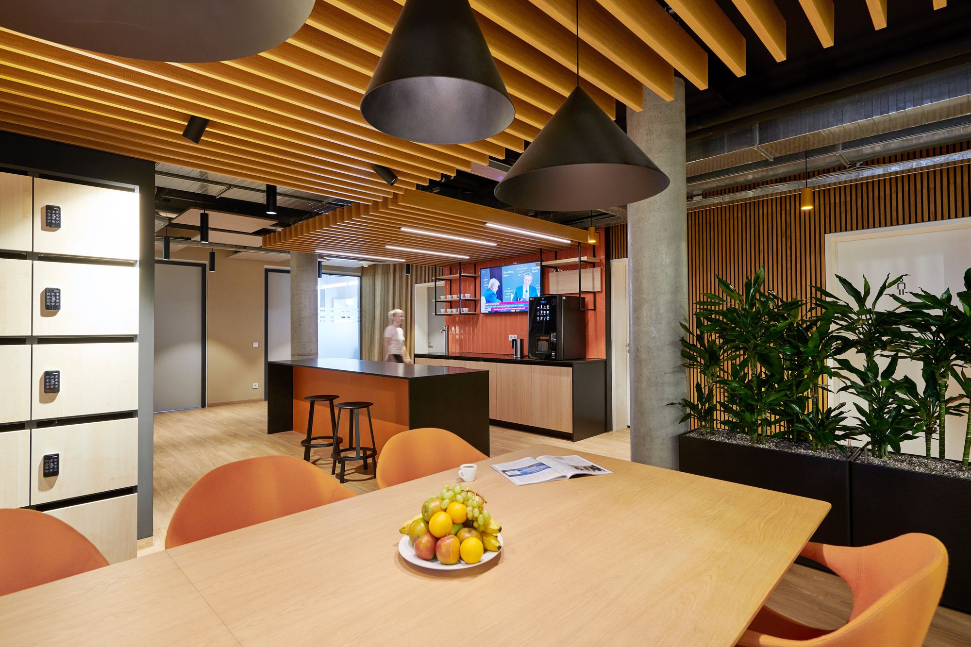 RTL Capital Studio - Berlin | Office Snapshots