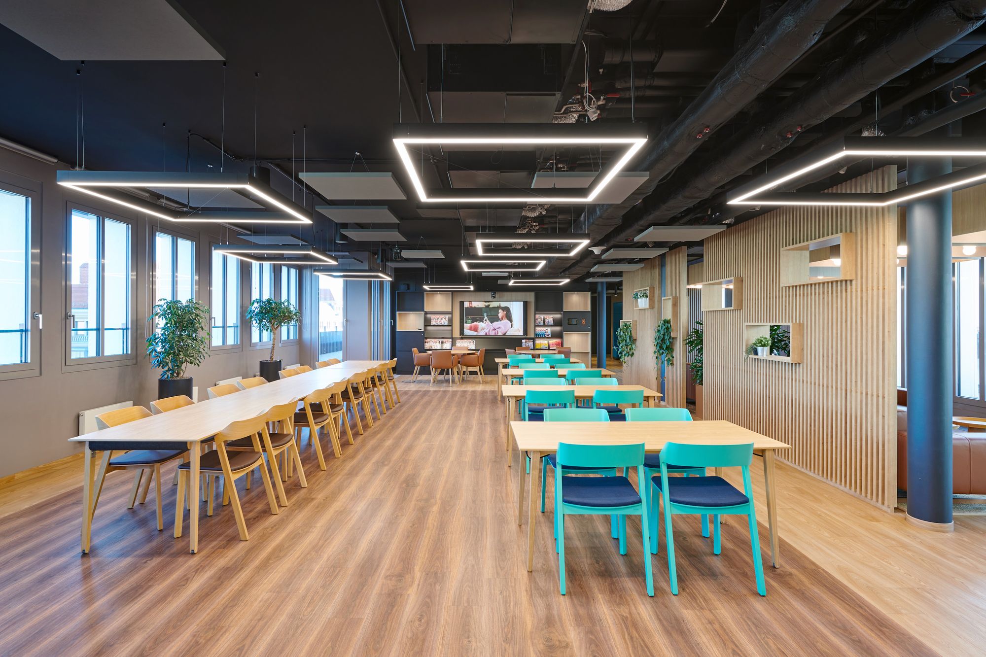 RTL Capital Studio - Berlin | Office Snapshots