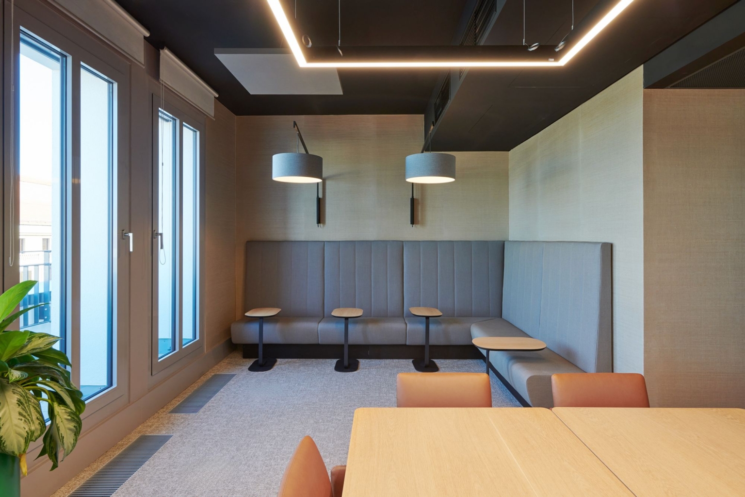 RTL Capital Studio - Berlin | Office Snapshots