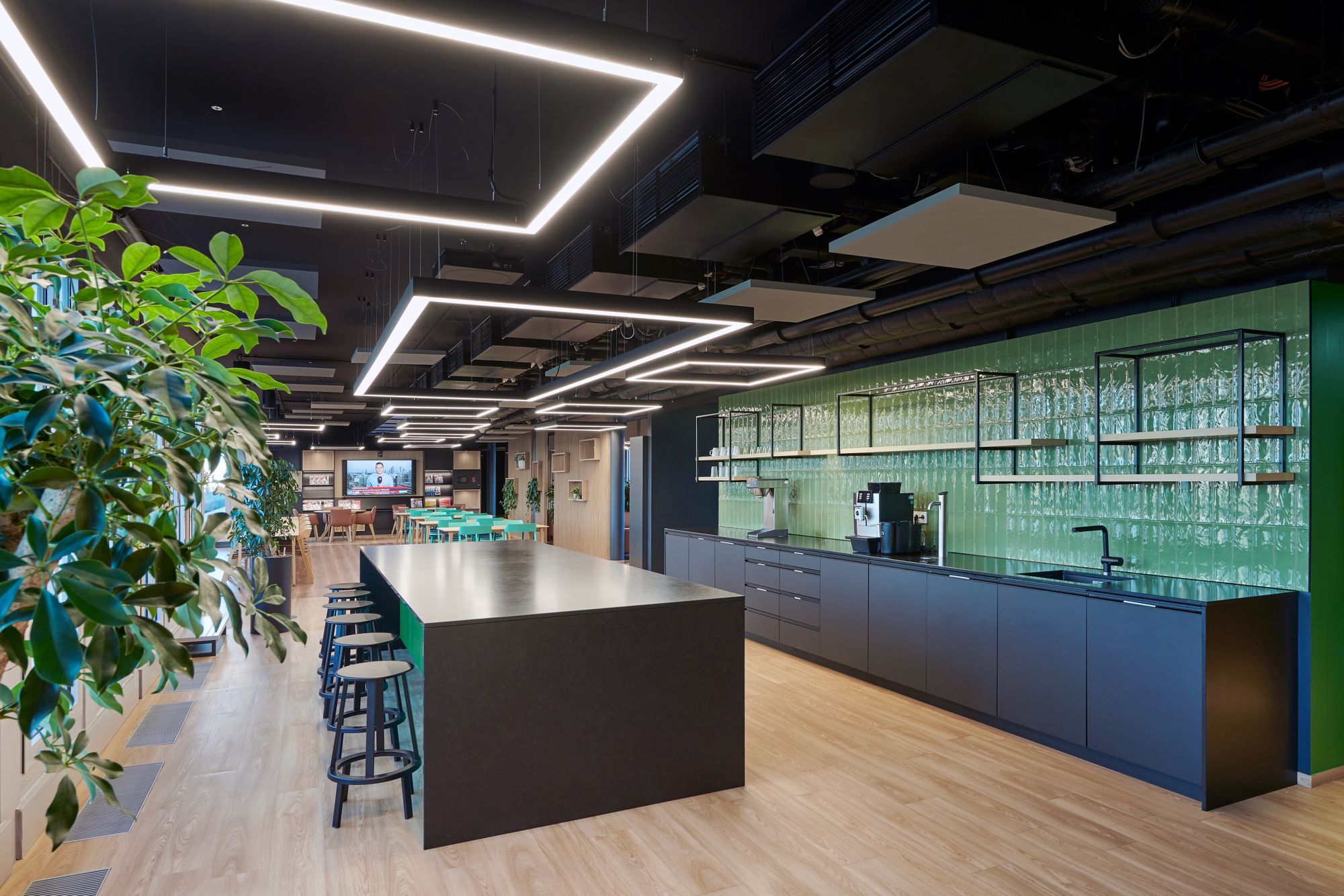 RTL Capital Studio - Berlin | Office Snapshots