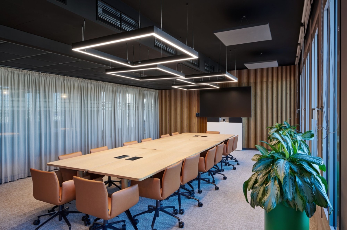 RTL Capital Studio - Berlin | Office Snapshots