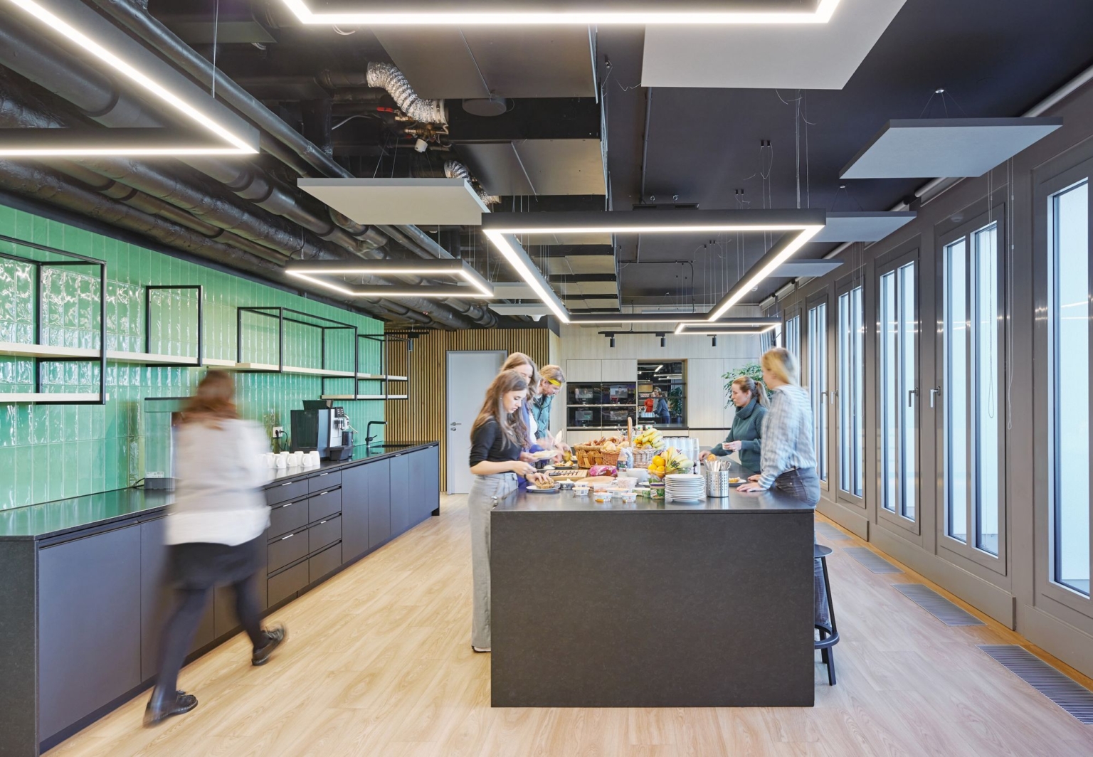 RTL Capital Studio - Berlin | Office Snapshots