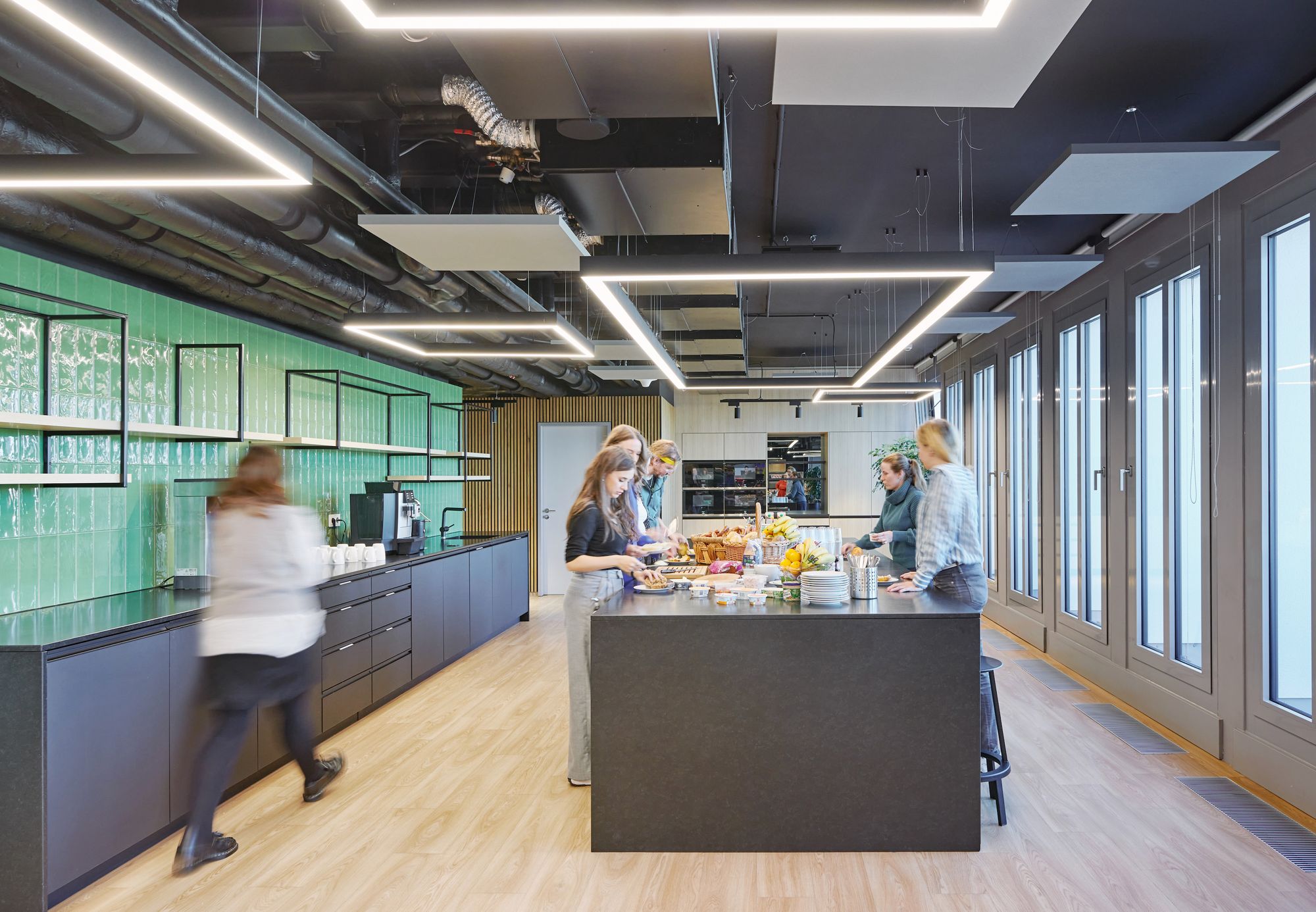 RTL Capital Studio - Berlin | Office Snapshots