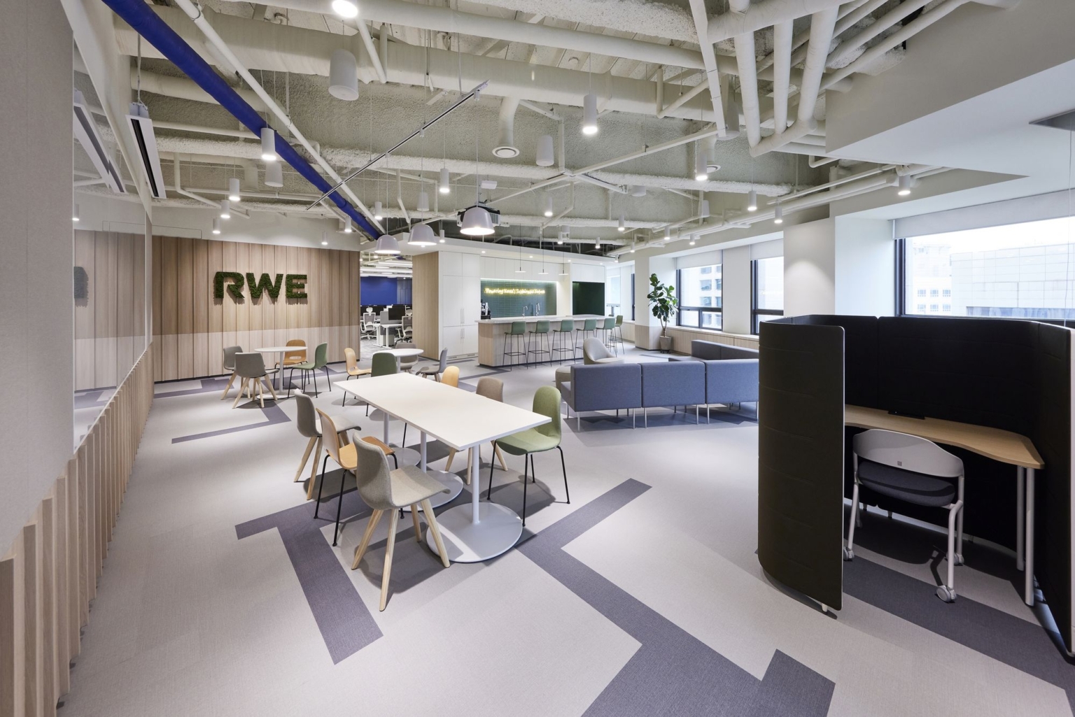 RWE Offices - Seoul | Office Snapshots