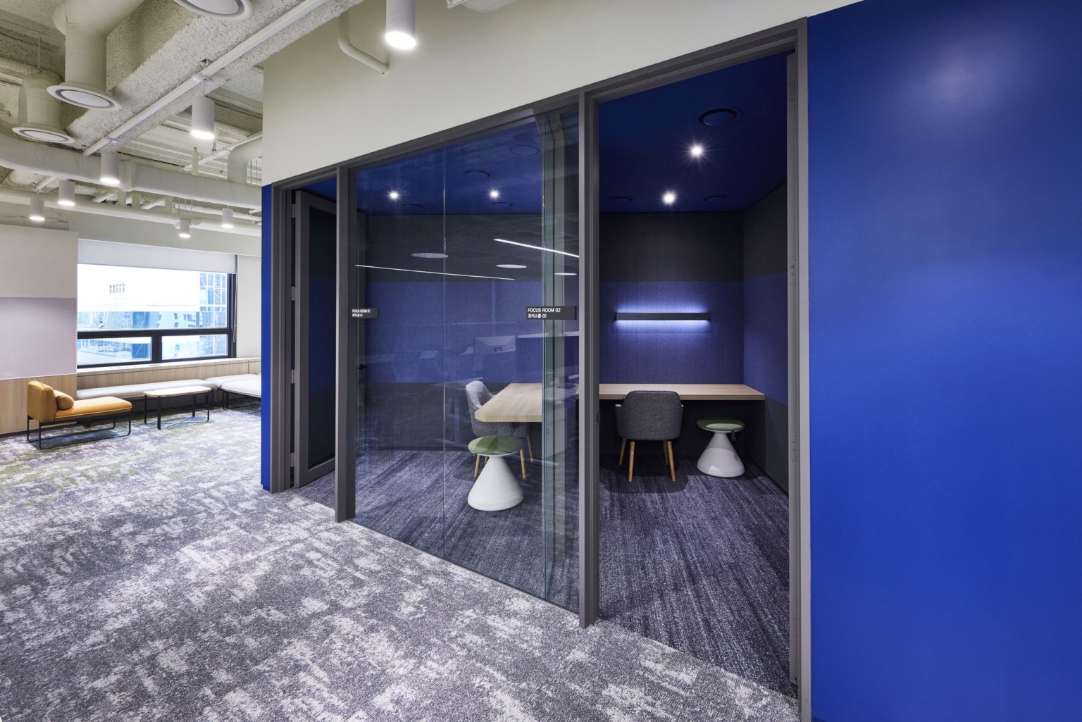 RWE Offices - Seoul | Office Snapshots