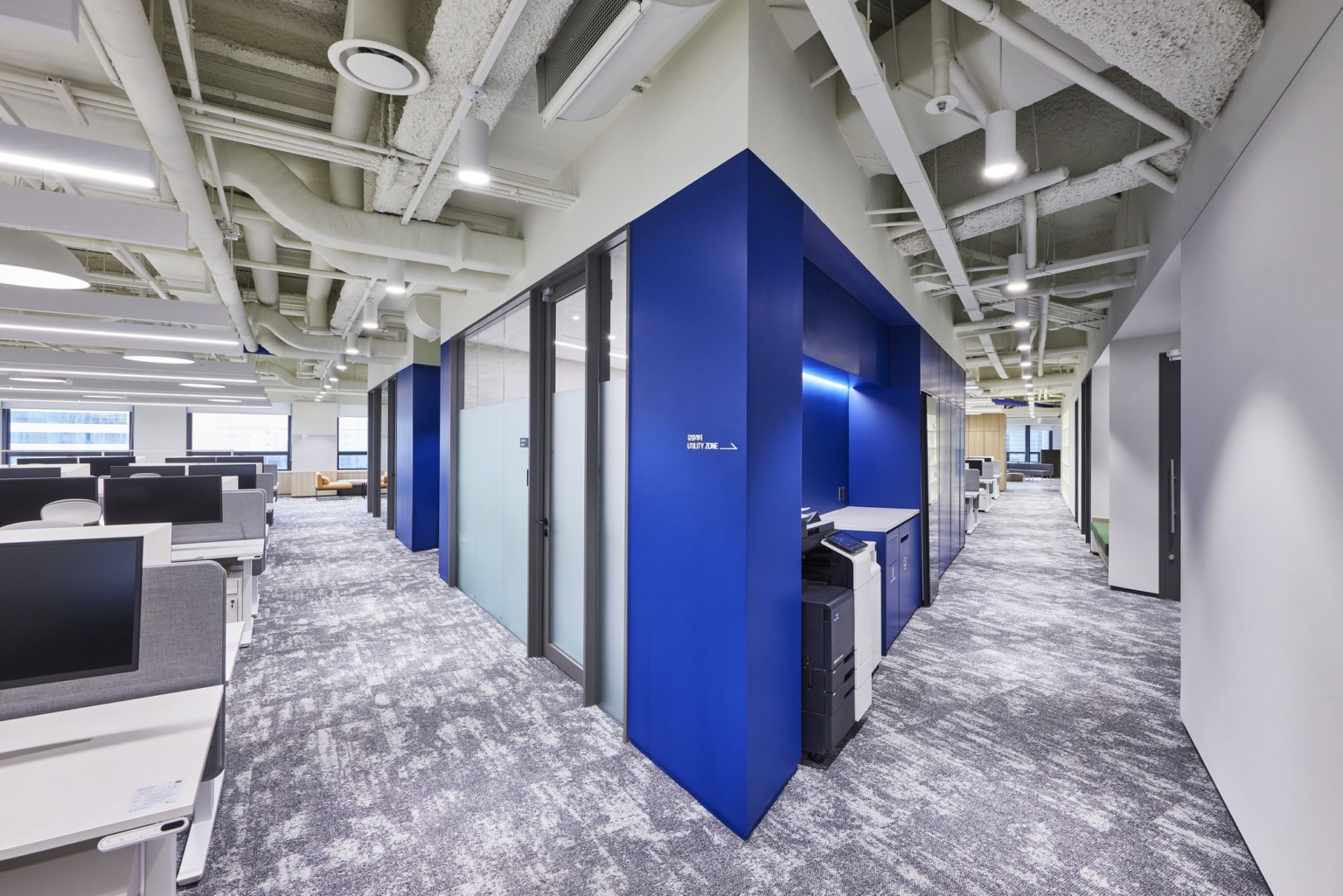 RWE Offices - Seoul | Office Snapshots