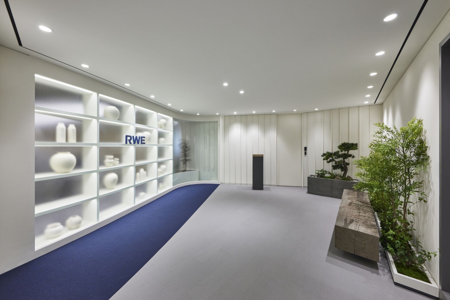 RWE Offices - Seoul | Office Snapshots
