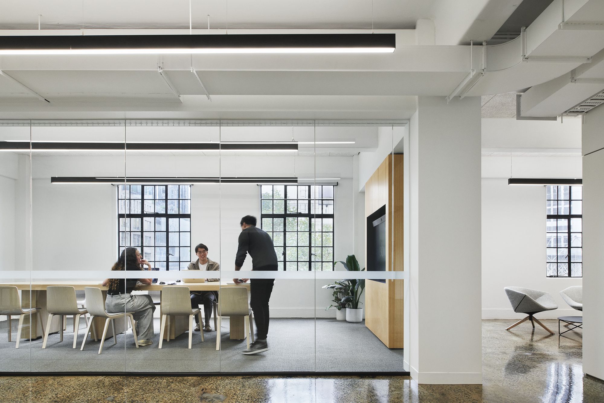 Skidmore, Owings & Merrill (SOM) Offices - Melbourne | Office Snapshots