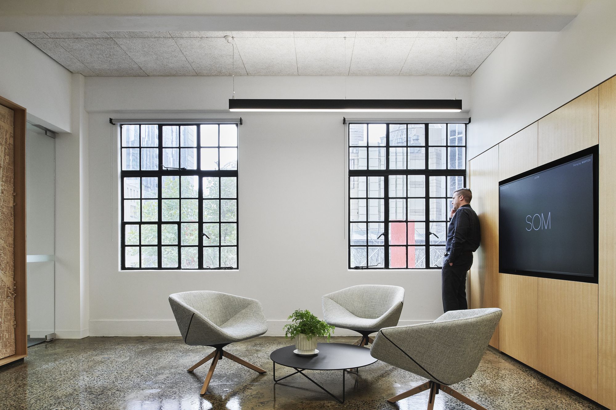 Skidmore, Owings & Merrill (SOM) Offices - Melbourne | Office Snapshots