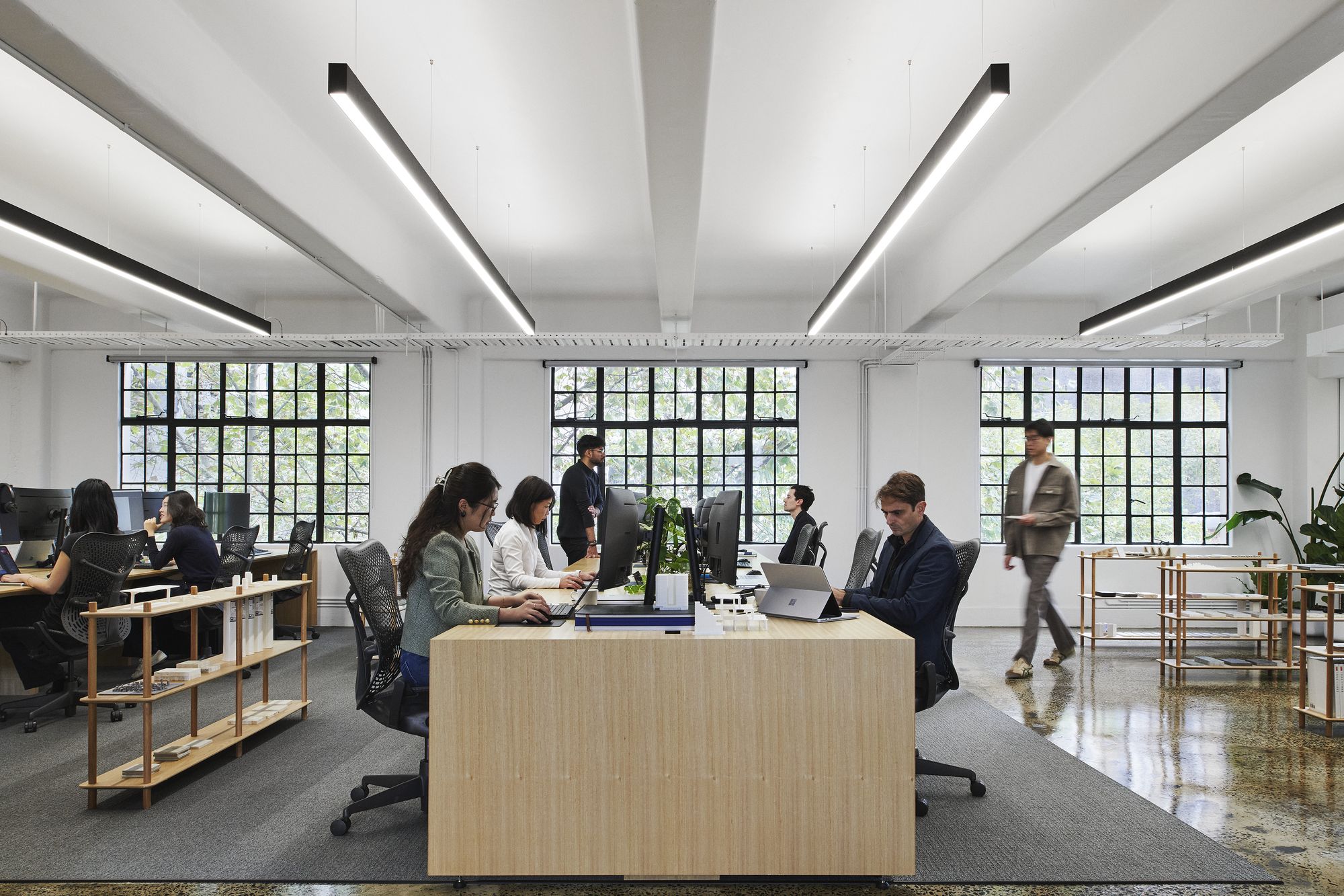 Skidmore, Owings & Merrill (SOM) Offices - Melbourne | Office Snapshots