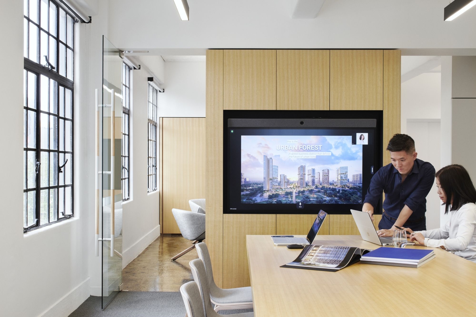 Skidmore, Owings & Merrill (SOM) Offices - Melbourne | Office Snapshots