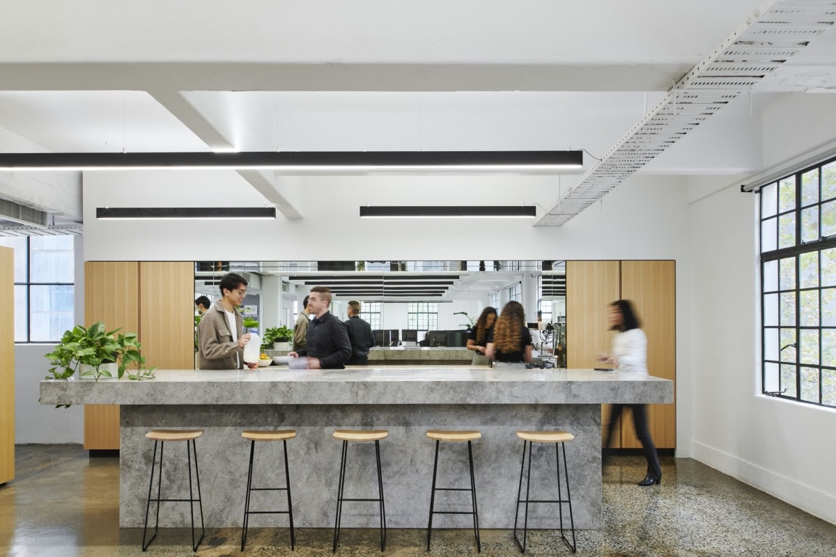Skidmore, Owings & Merrill (SOM) Offices - Melbourne | Office Snapshots