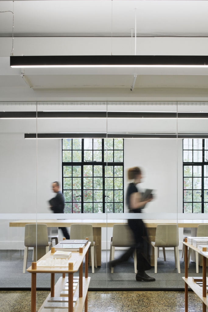 Skidmore, Owings & Merrill (SOM) Offices - Melbourne | Office Snapshots