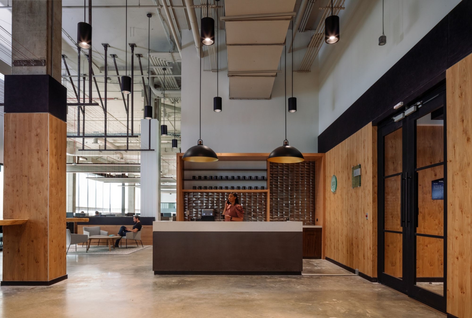 Southwire Offices - Atlanta | Office Snapshots