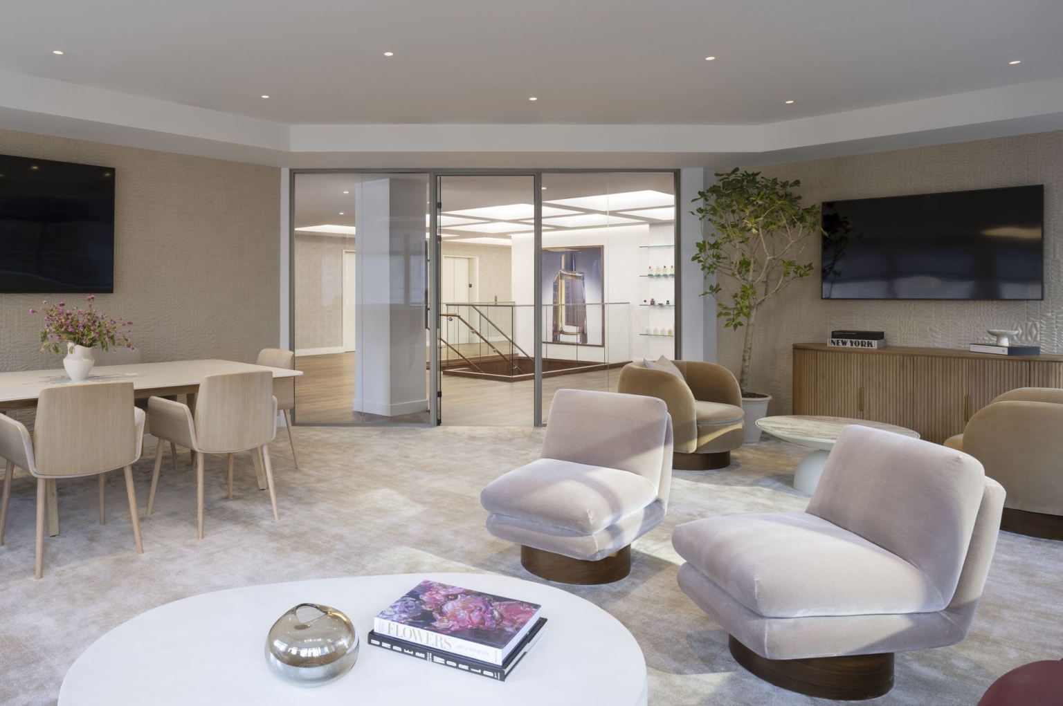 Symrise AG Fine Fragrance Offices - New York City | Office Snapshots