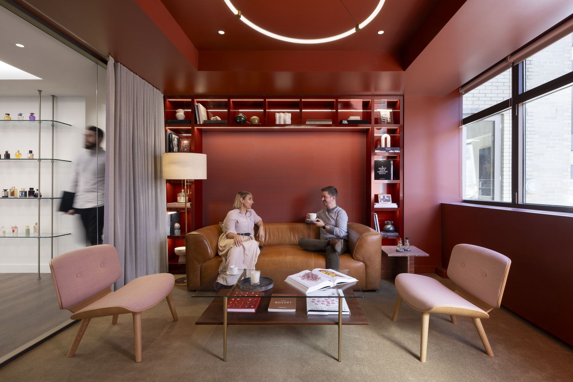 Symrise AG Fine Fragrance Offices - New York City | Office Snapshots