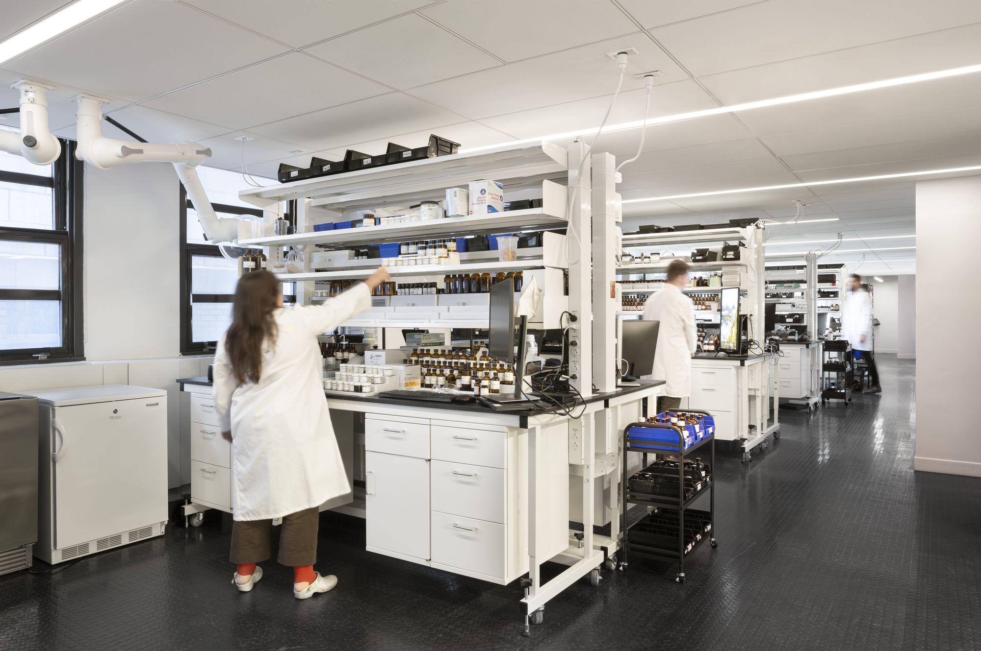 Symrise AG Fine Fragrance Offices - New York City | Office Snapshots