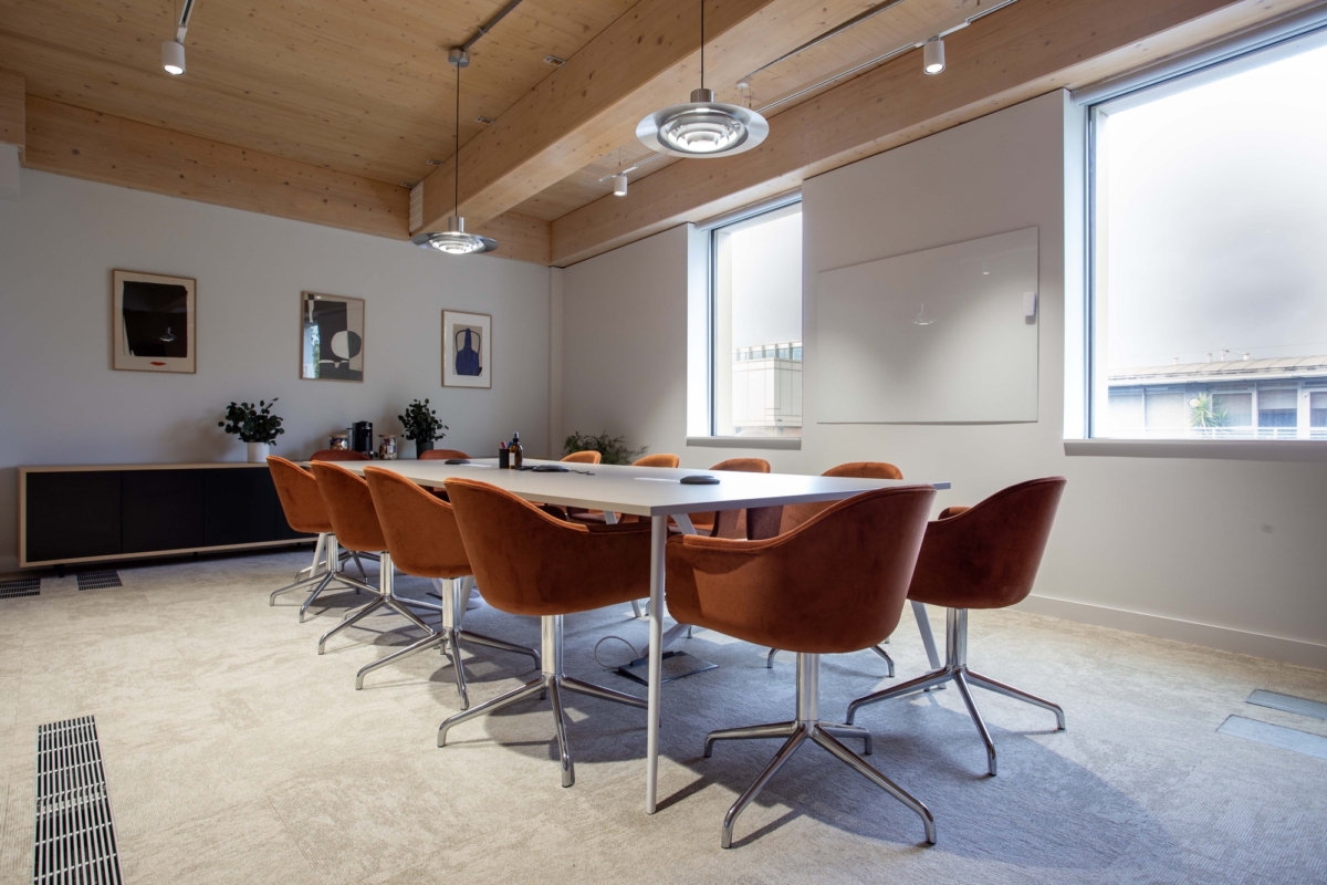 Techspace Offices - London | Office Snapshots