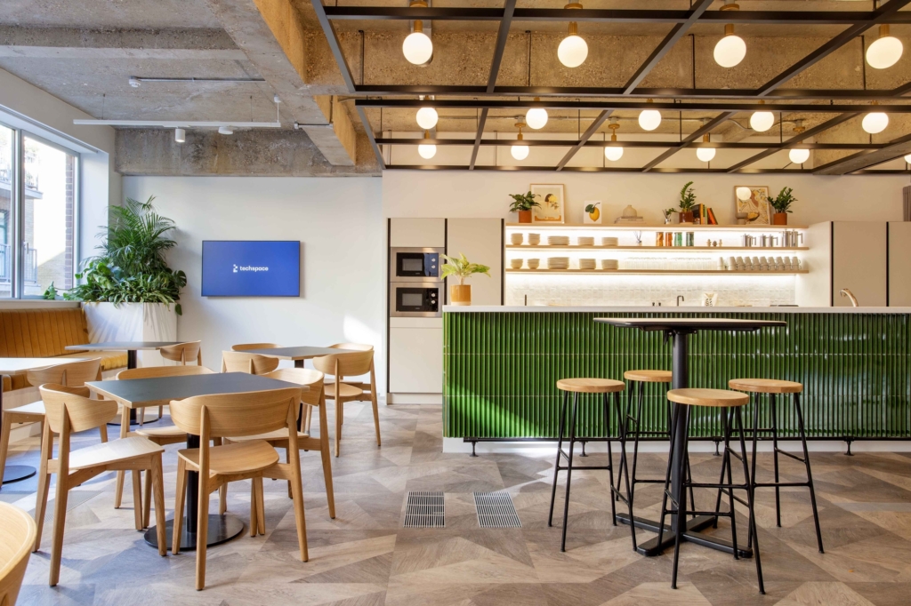 Techspace Offices - London | Office Snapshots