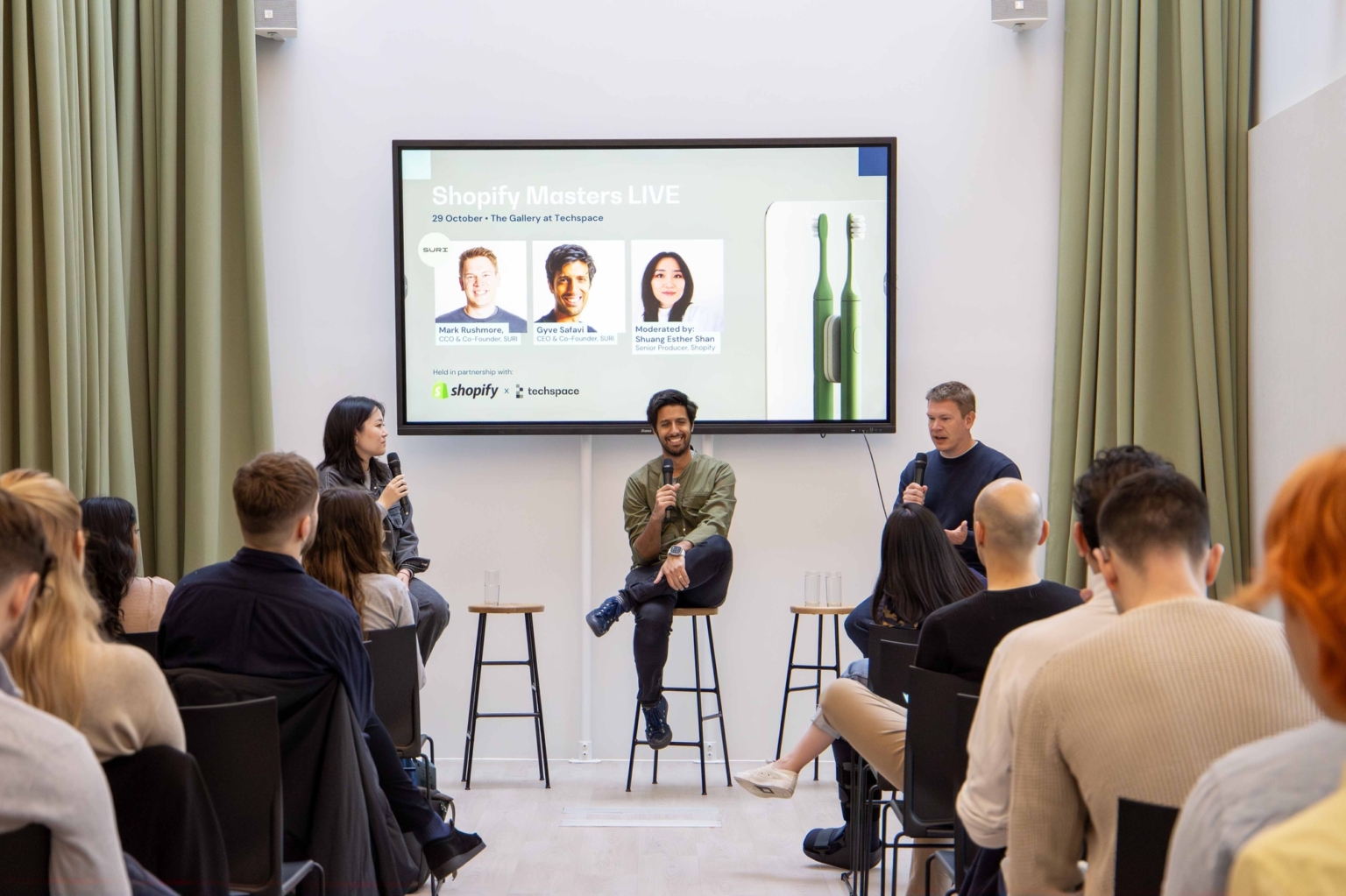 Techspace Offices - London | Office Snapshots