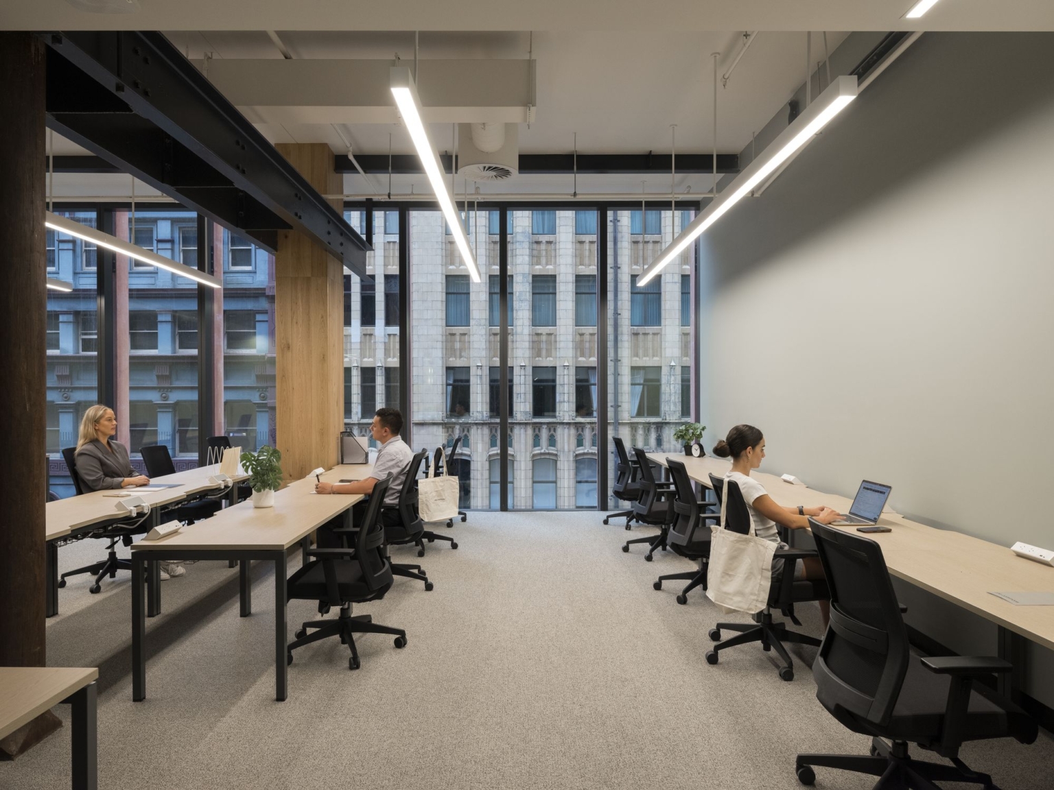 The Commons York Street Coworking Offices - Sydney | Office Snapshots