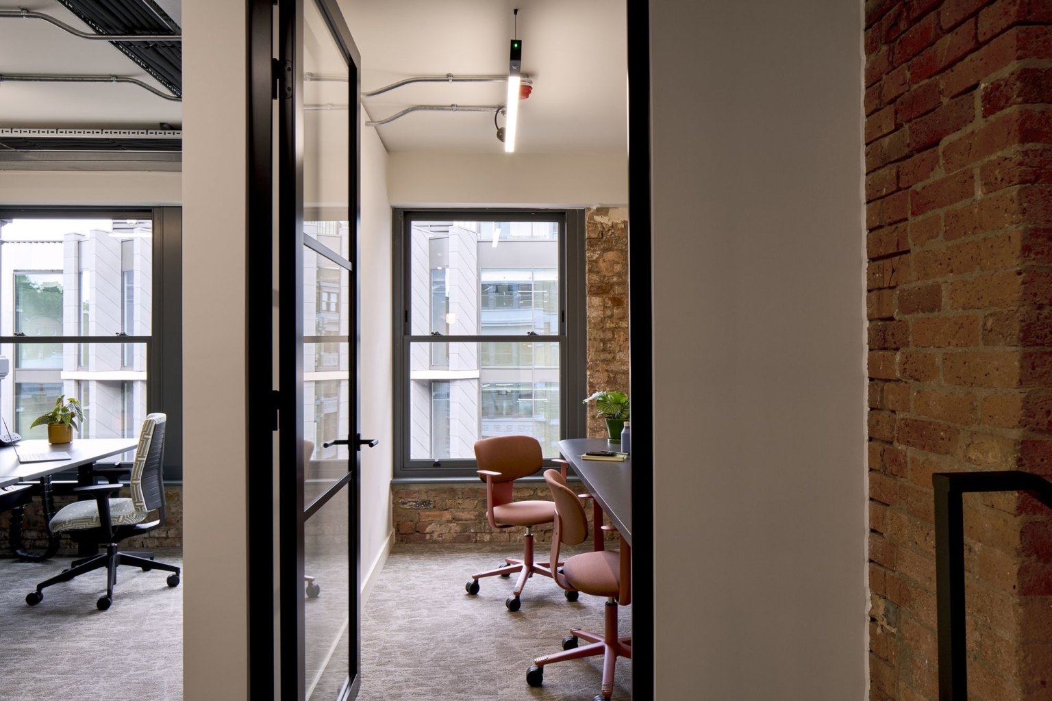 The Waterman Coworking & Amenity Spaces - London | Office Snapshots