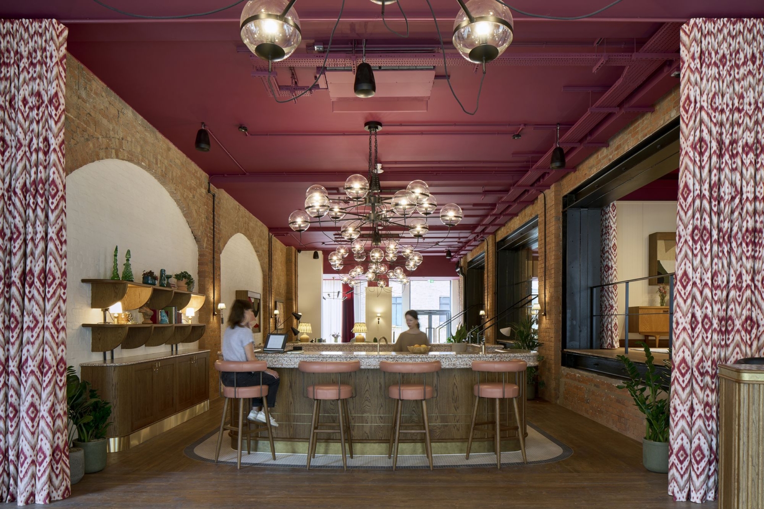 The Waterman Coworking & Amenity Spaces - London | Office Snapshots
