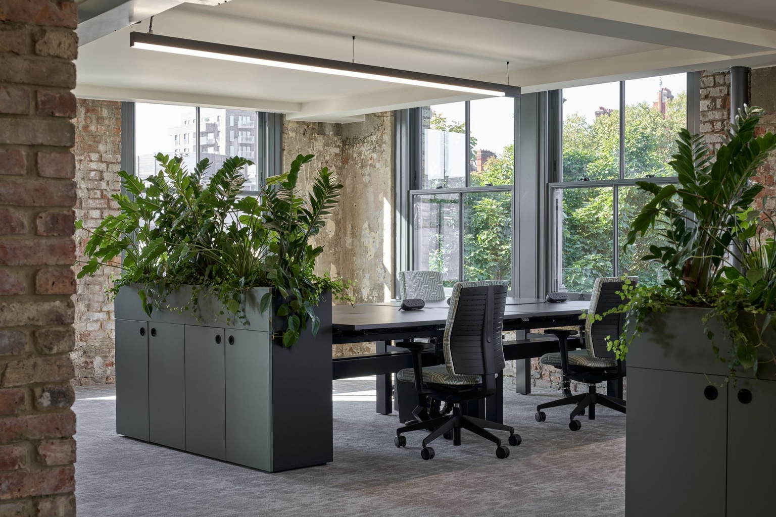 The Waterman Coworking & Amenity Spaces - London | Office Snapshots