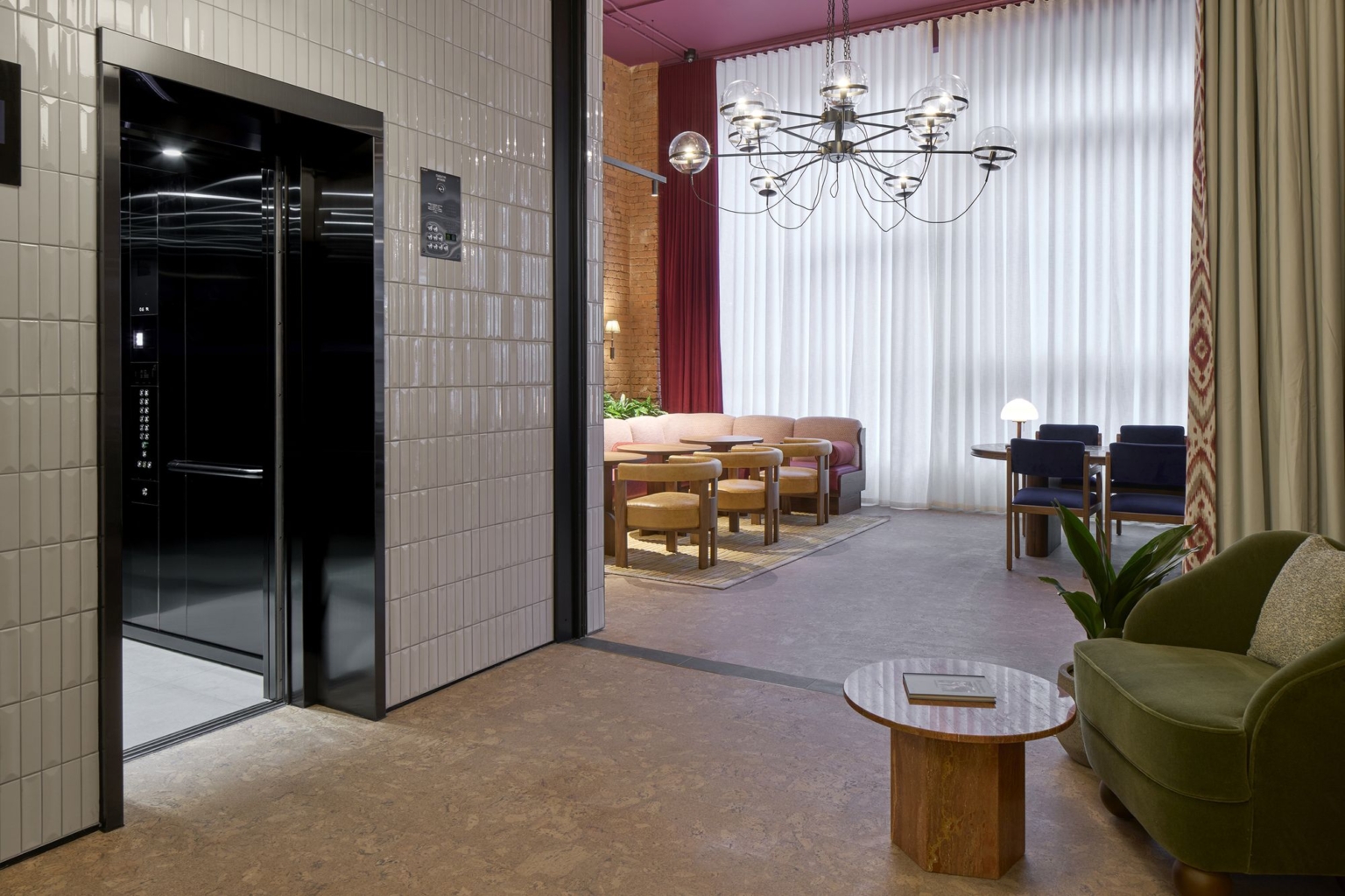 The Waterman Coworking & Amenity Spaces - London | Office Snapshots