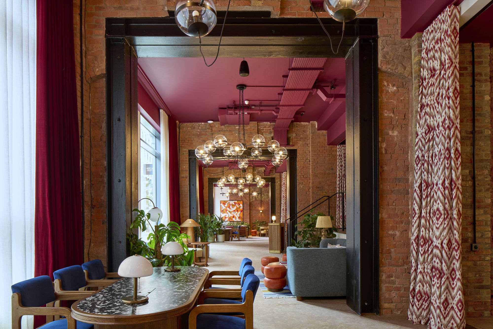 The Waterman Coworking & Amenity Spaces - London | Office Snapshots