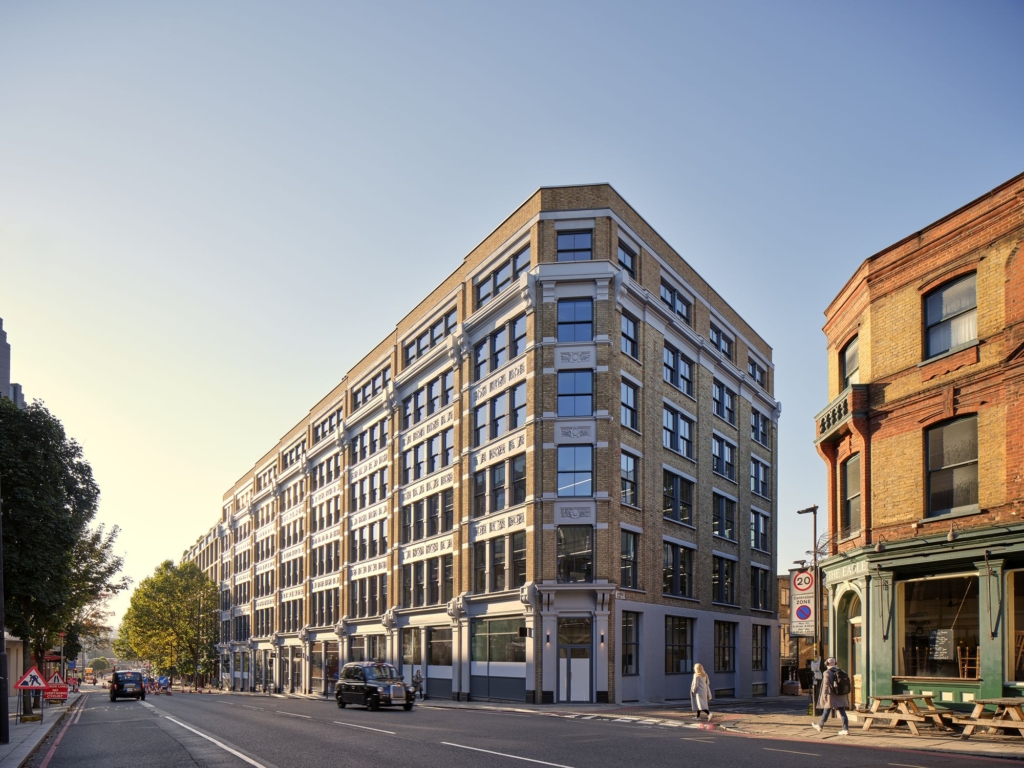 The Waterman Coworking & Amenity Spaces - London | Office Snapshots