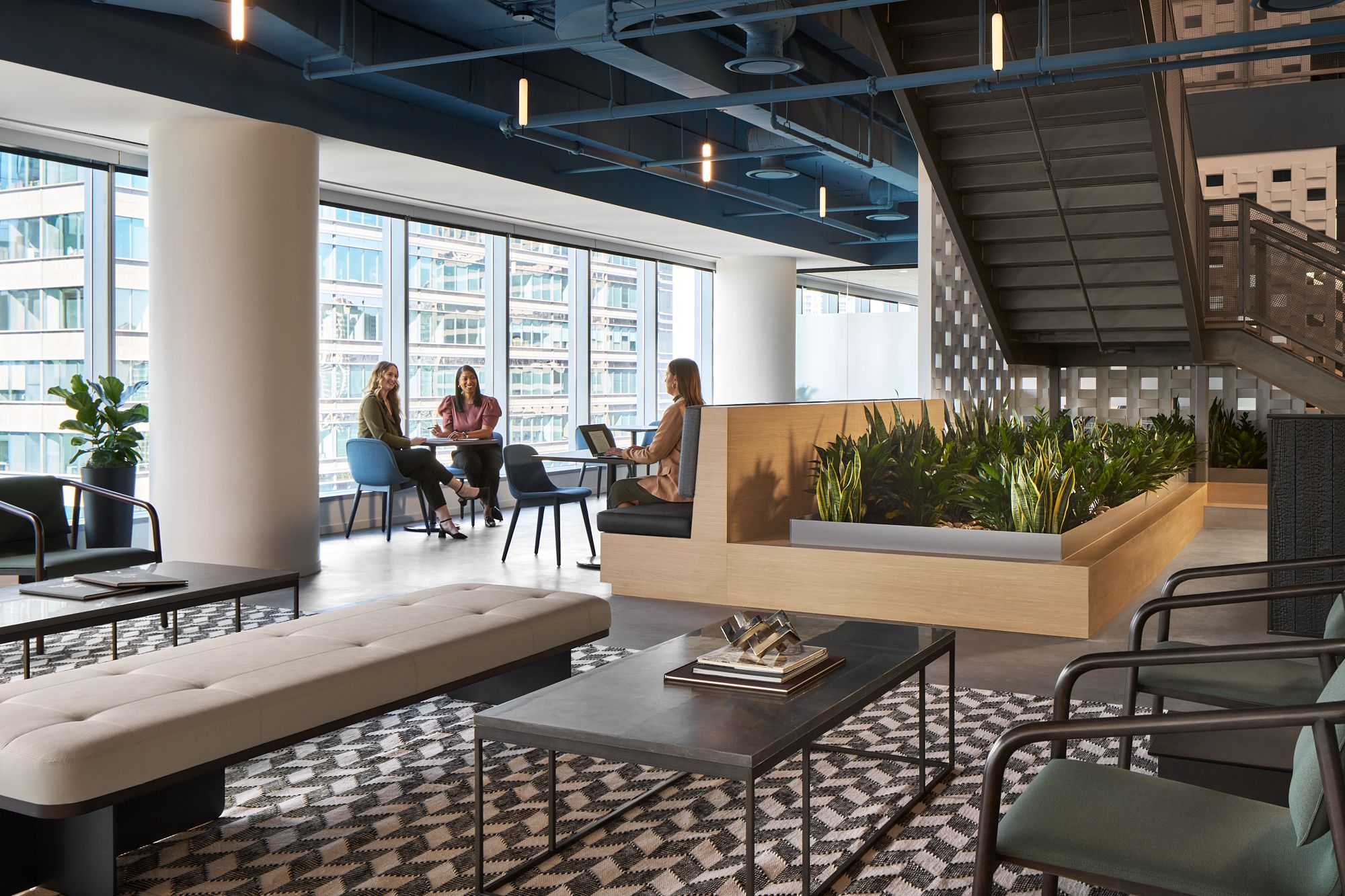 Trimont Offices - Atlanta | Office Snapshots