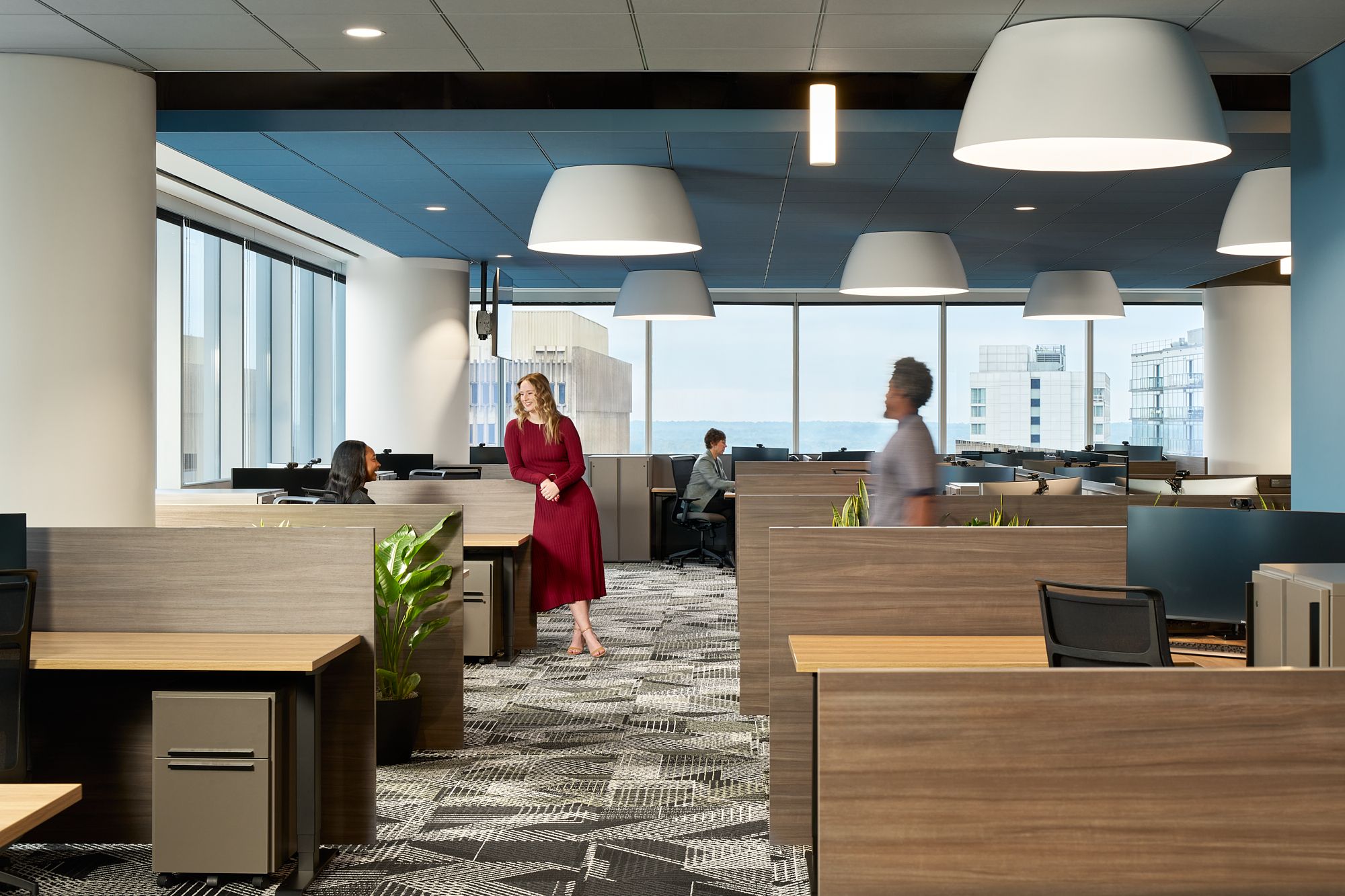 Trimont Offices - Atlanta | Office Snapshots