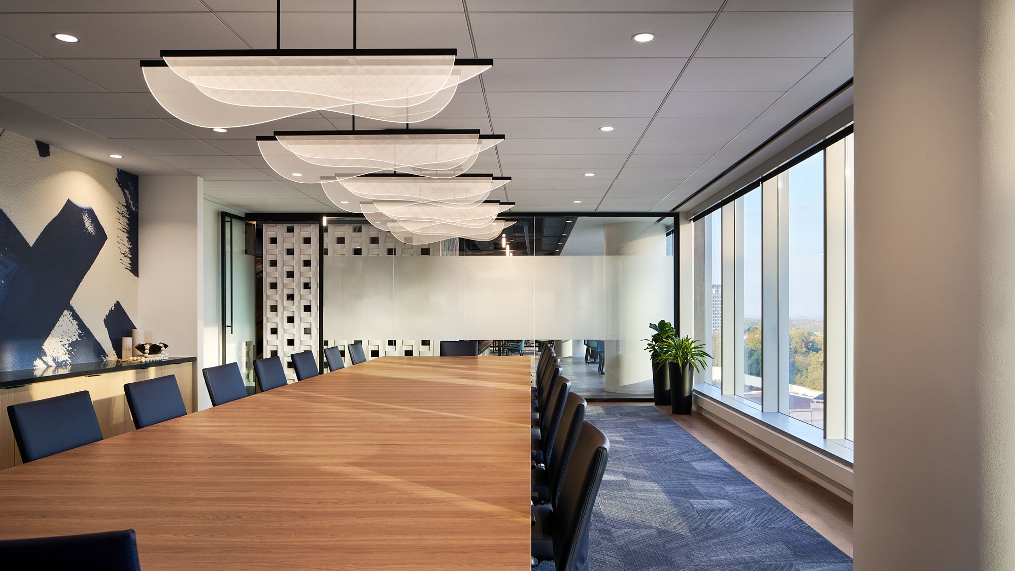 Trimont Offices – Atlanta – Timber-Work
