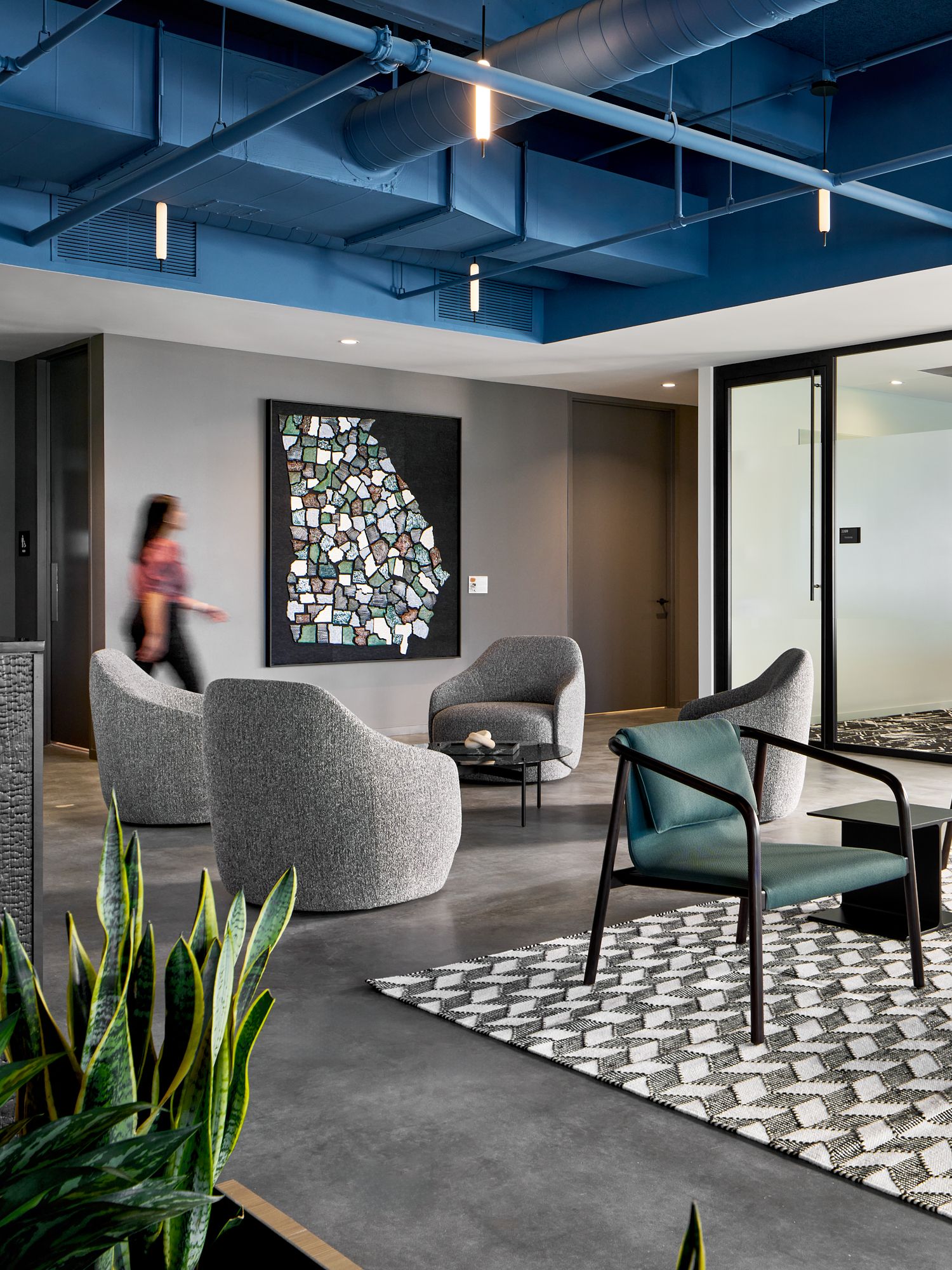 Trimont Offices - Atlanta | Office Snapshots