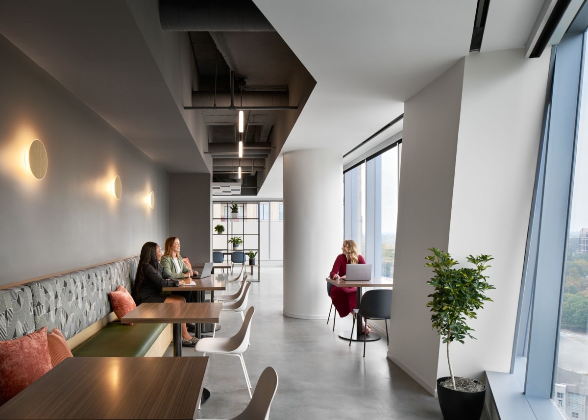Trimont Offices - Atlanta | Office Snapshots