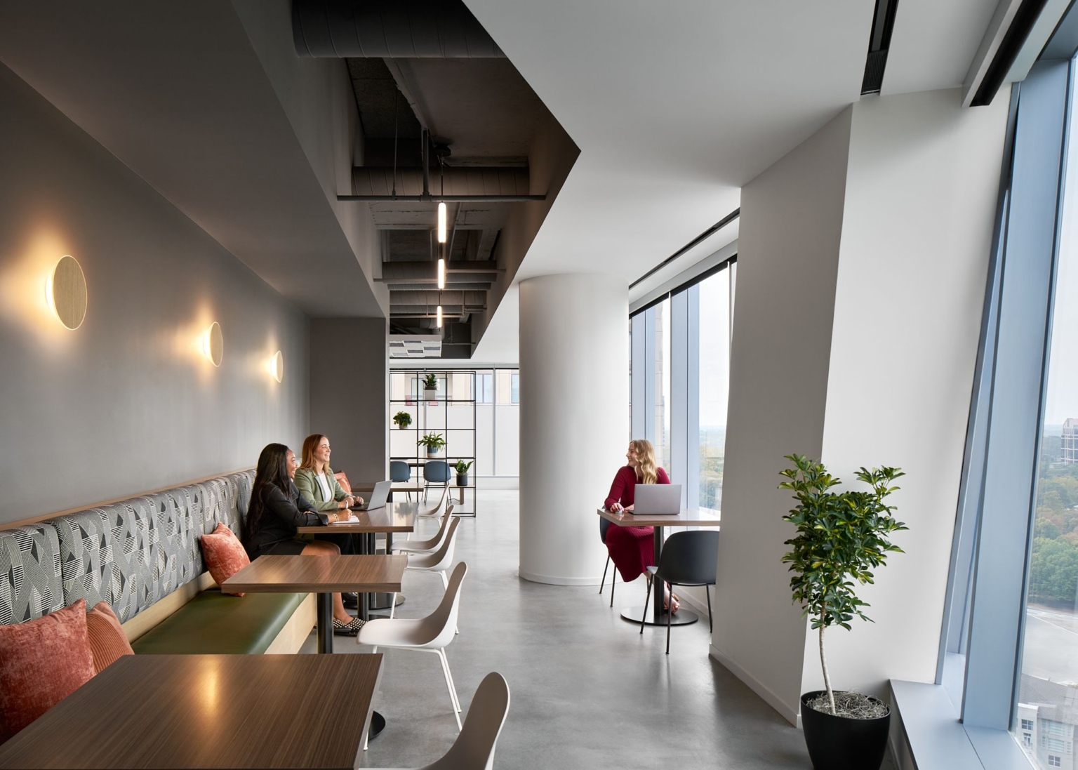 Trimont Offices - Atlanta | Office Snapshots