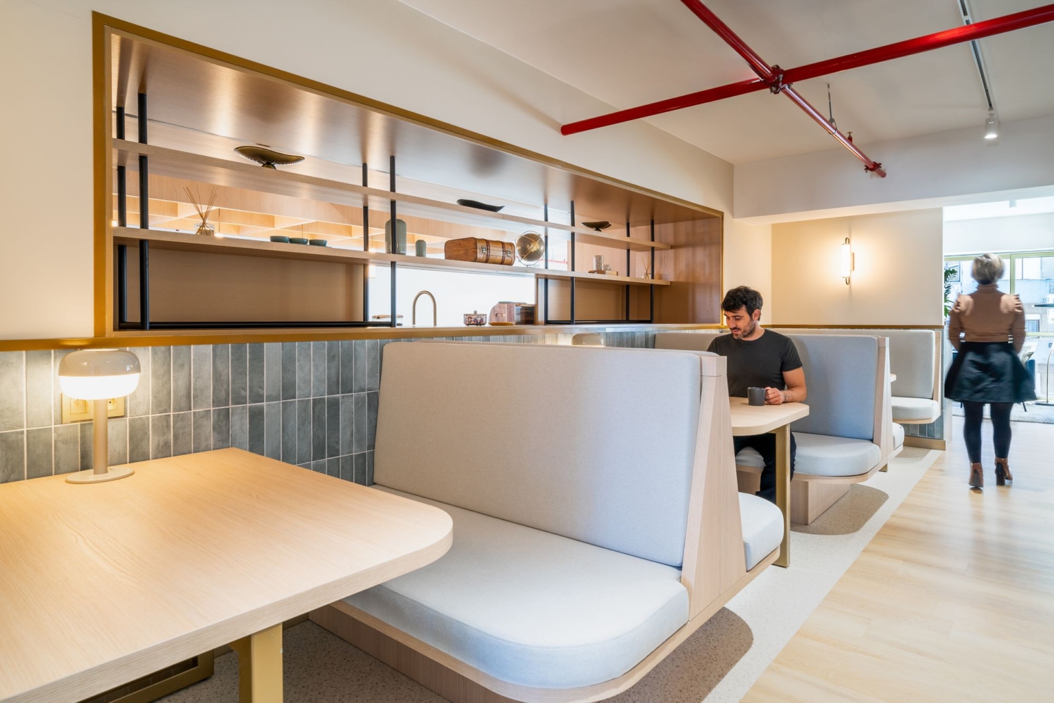 Tripadvisor Offices - Lisbon | Office Snapshots