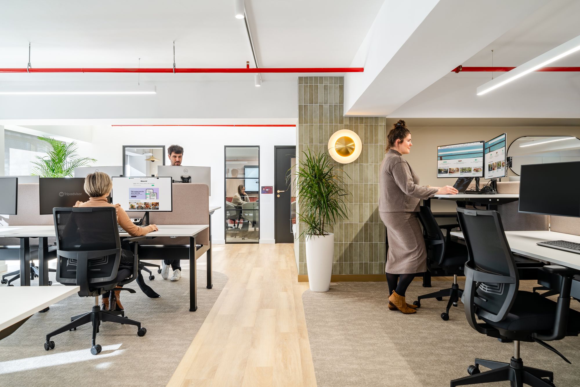 Tripadvisor Offices - Lisbon | Office Snapshots