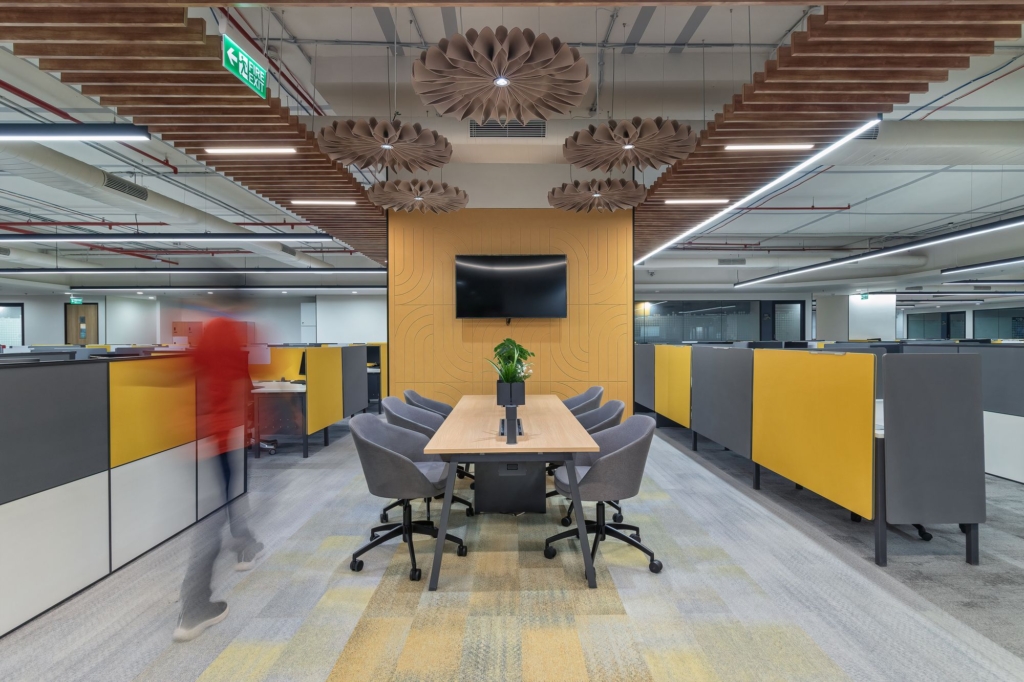 Verisk Offices - Hyderabad | Office Snapshots