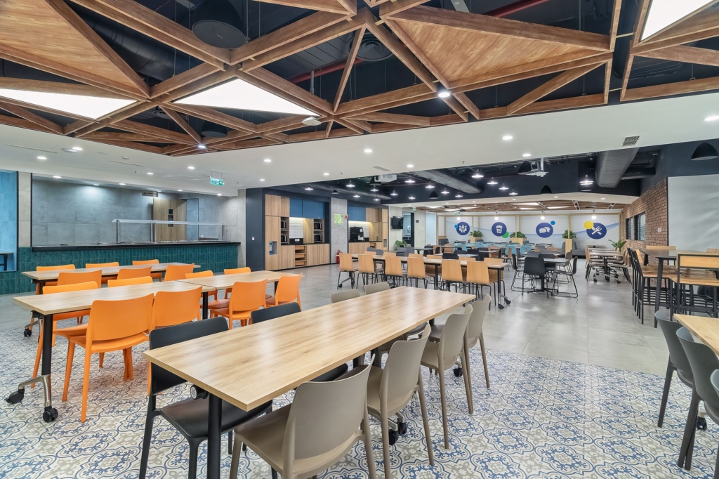 Verisk Offices - Hyderabad | Office Snapshots