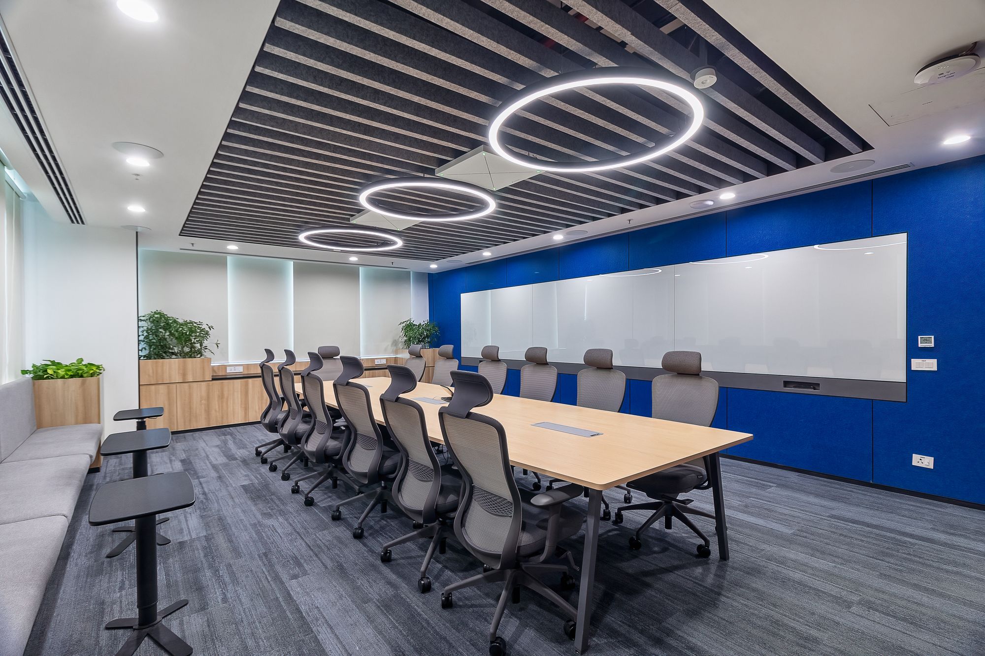 Verisk Offices - Hyderabad | Office Snapshots