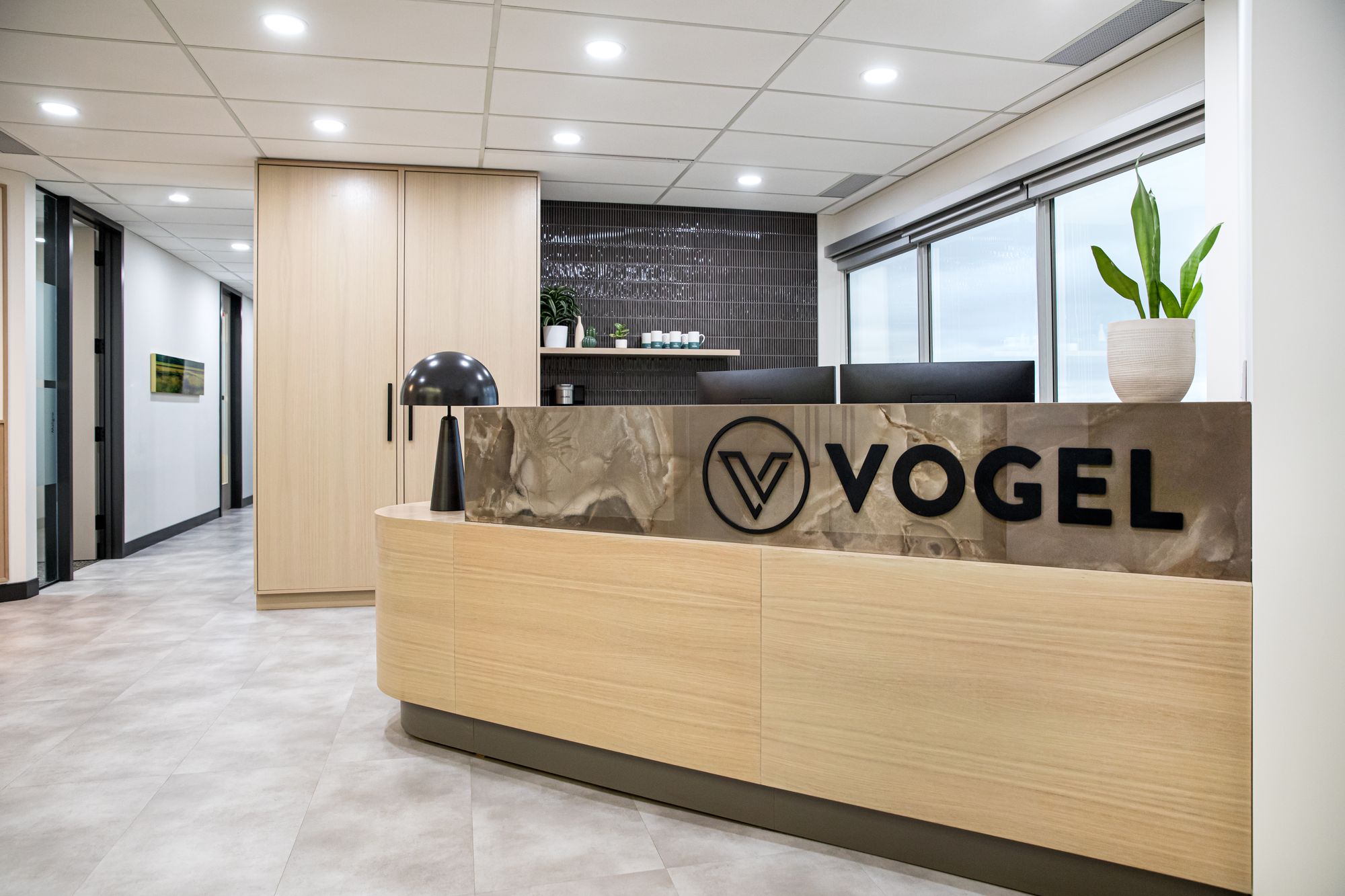 Vogel LLP Offices - Calgary | Office Snapshots