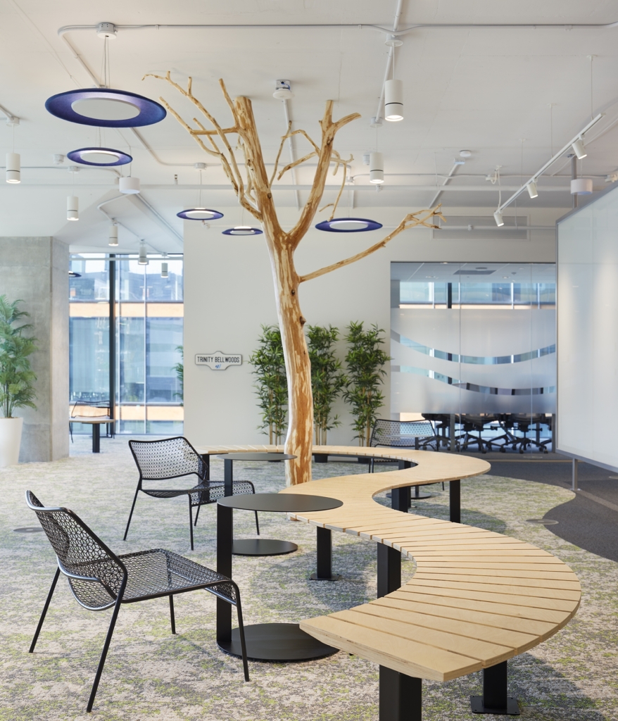 Wave Offices - Toronto | Office Snapshots