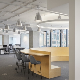 Wave Offices - Toronto | Office Snapshots