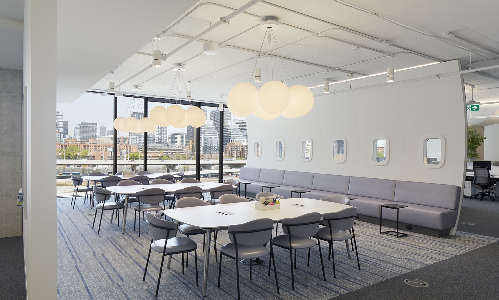 Wave Offices - Toronto | Office Snapshots