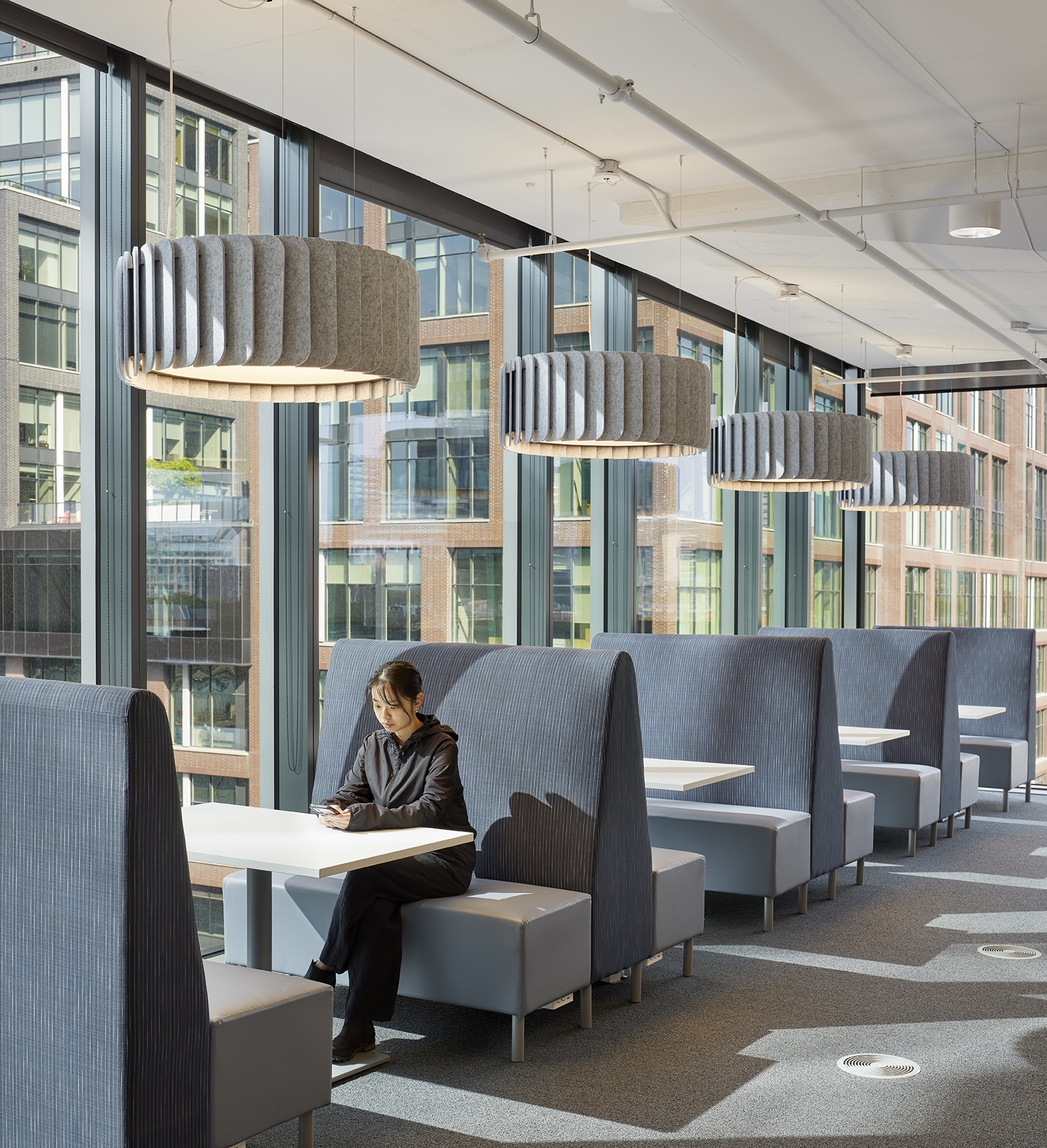 Wave Offices - Toronto | Office Snapshots