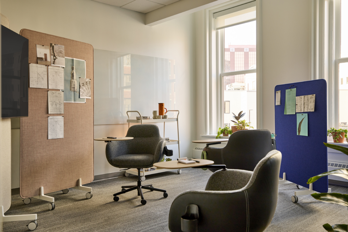 Haworth Wyn Lounge | Office Snapshots