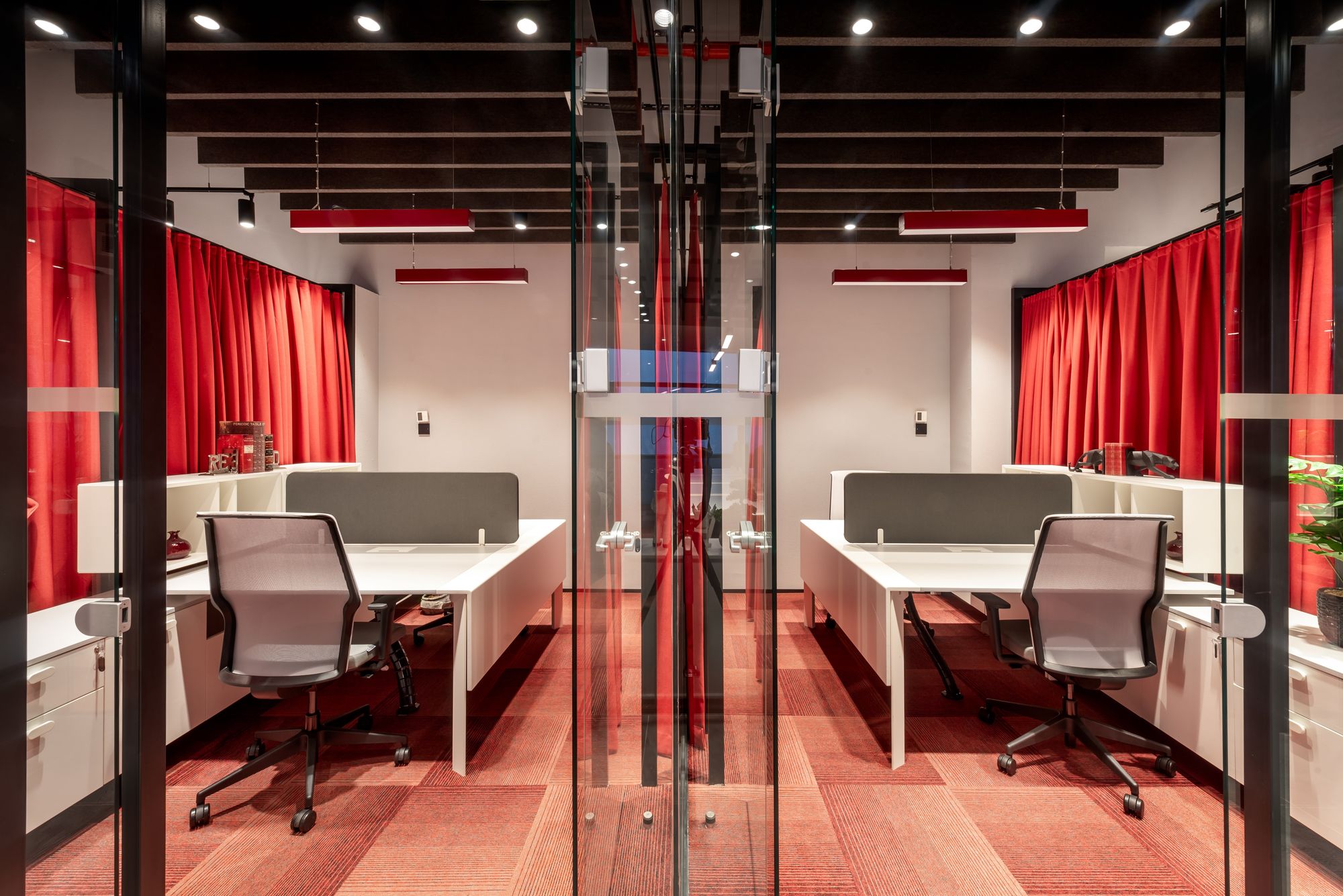 Zeren Group Offices - Istanbul | Office Snapshots