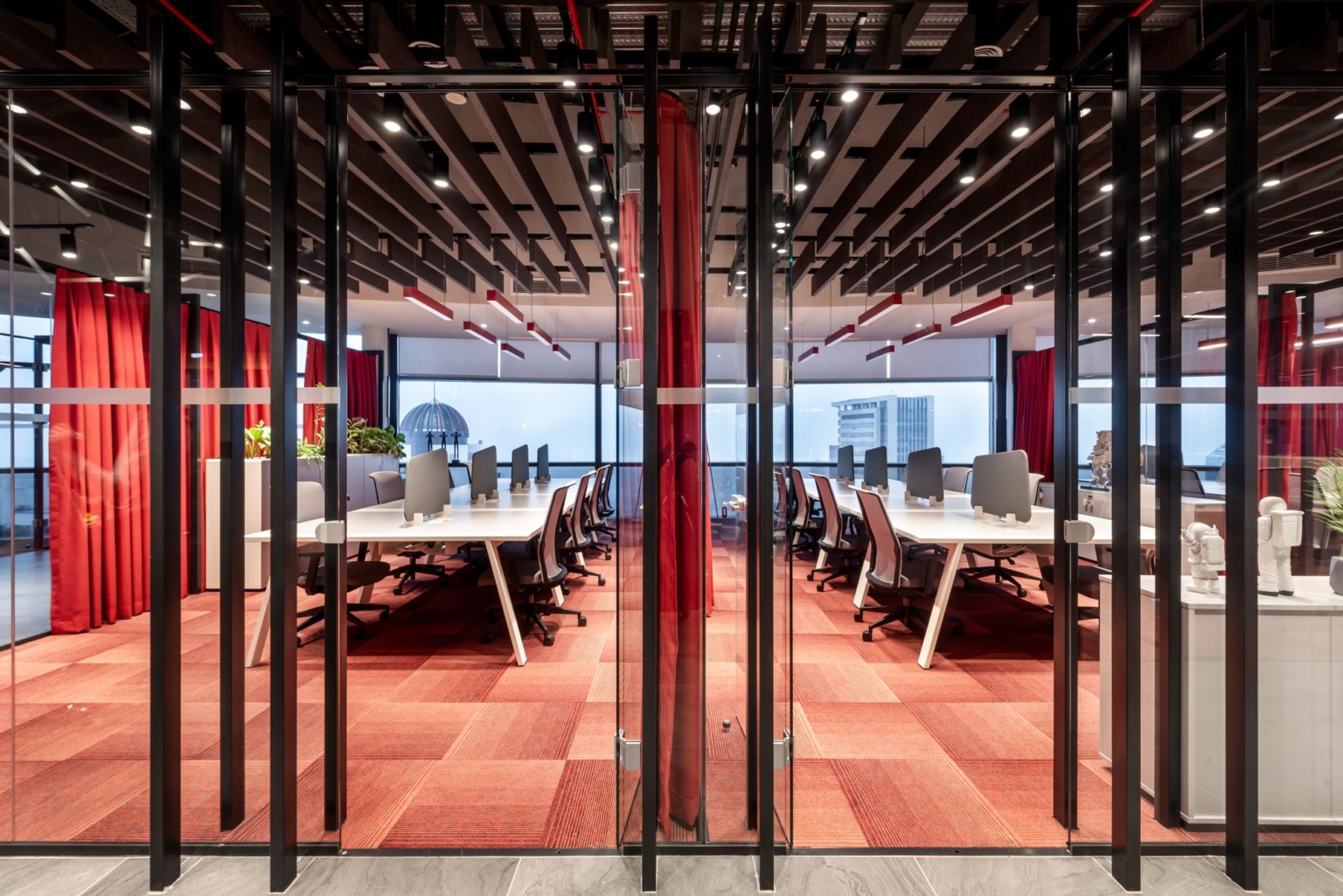 Zeren Group Offices - Istanbul | Office Snapshots